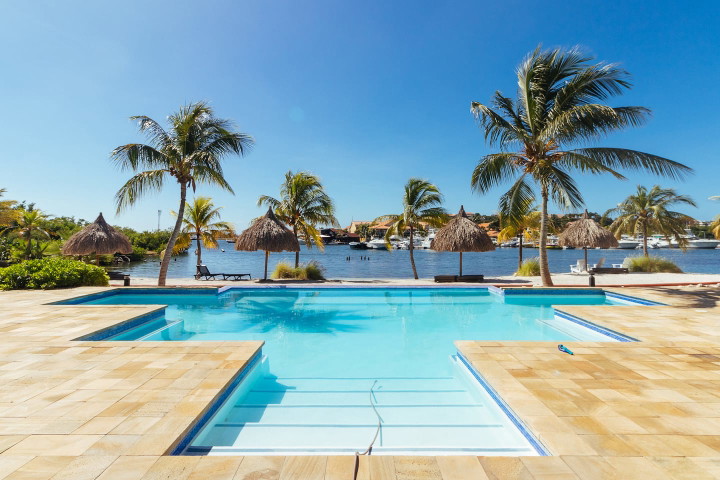Beach Apartment B3 At Spanish Water Resort - Curaçao