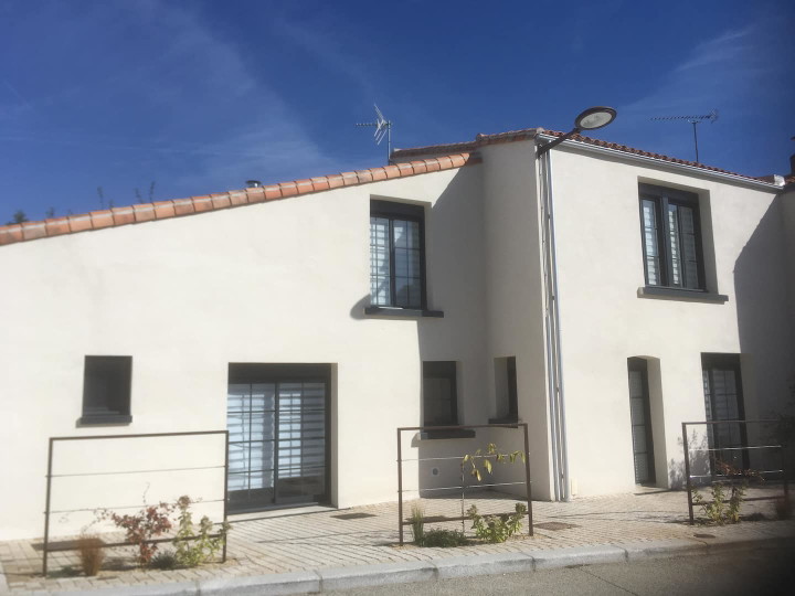 Les Herbiers Maison Du Puits Boisseau - Les Herbiers