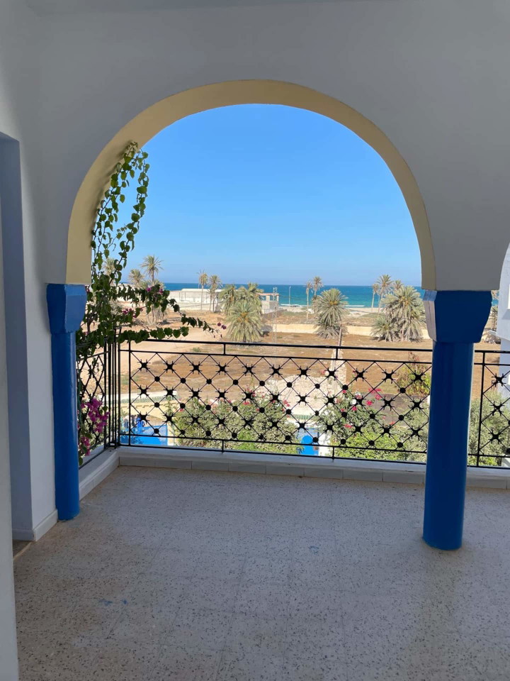 Appartement Dans Villa - Zarzis