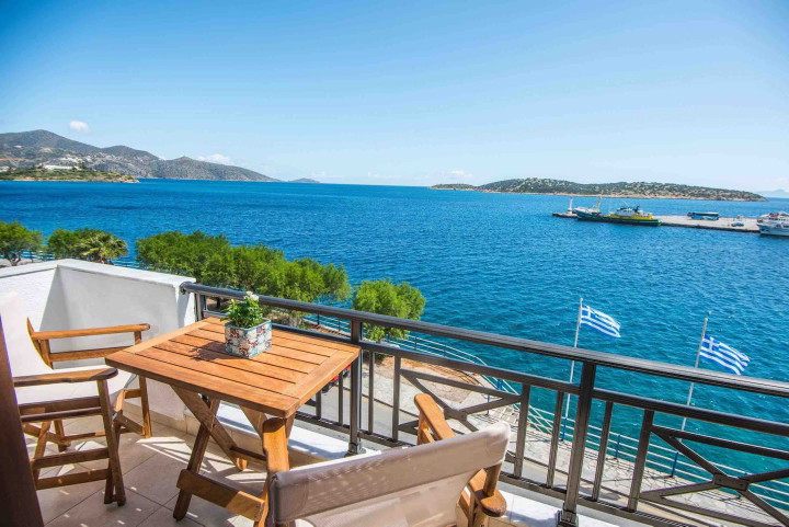 Sea View Apartmeνt - Agios Nikolaos