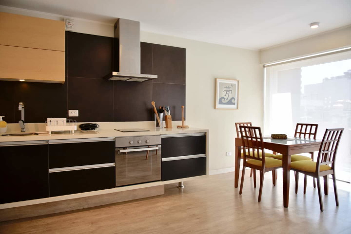 Premium Apartament In Miraflores - Lima