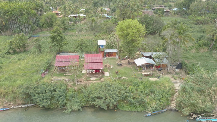 Island Experience In A Traditional Village In Laos - Laos