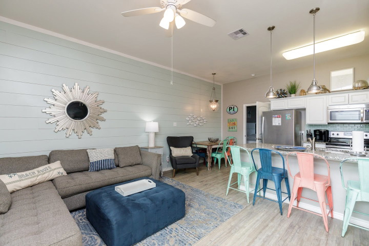 Private Patio & Heated Pool | Dog-friendly Retreat - Corpus Christi, TX