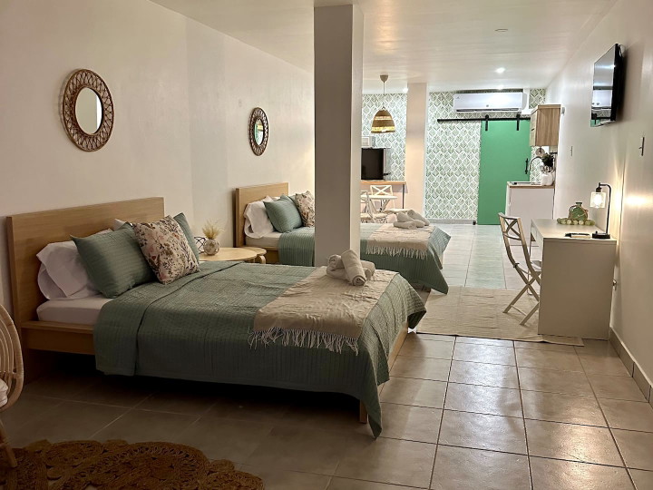 Casa Las Amapola Garden Apt Beach Nearby ! - Aguadilla