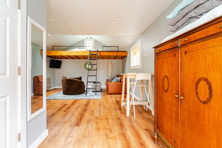 The Wonder House - Seattle, WA