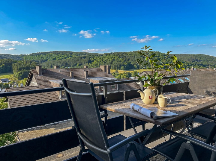 Appartement Schöne Aussicht - Winterberg