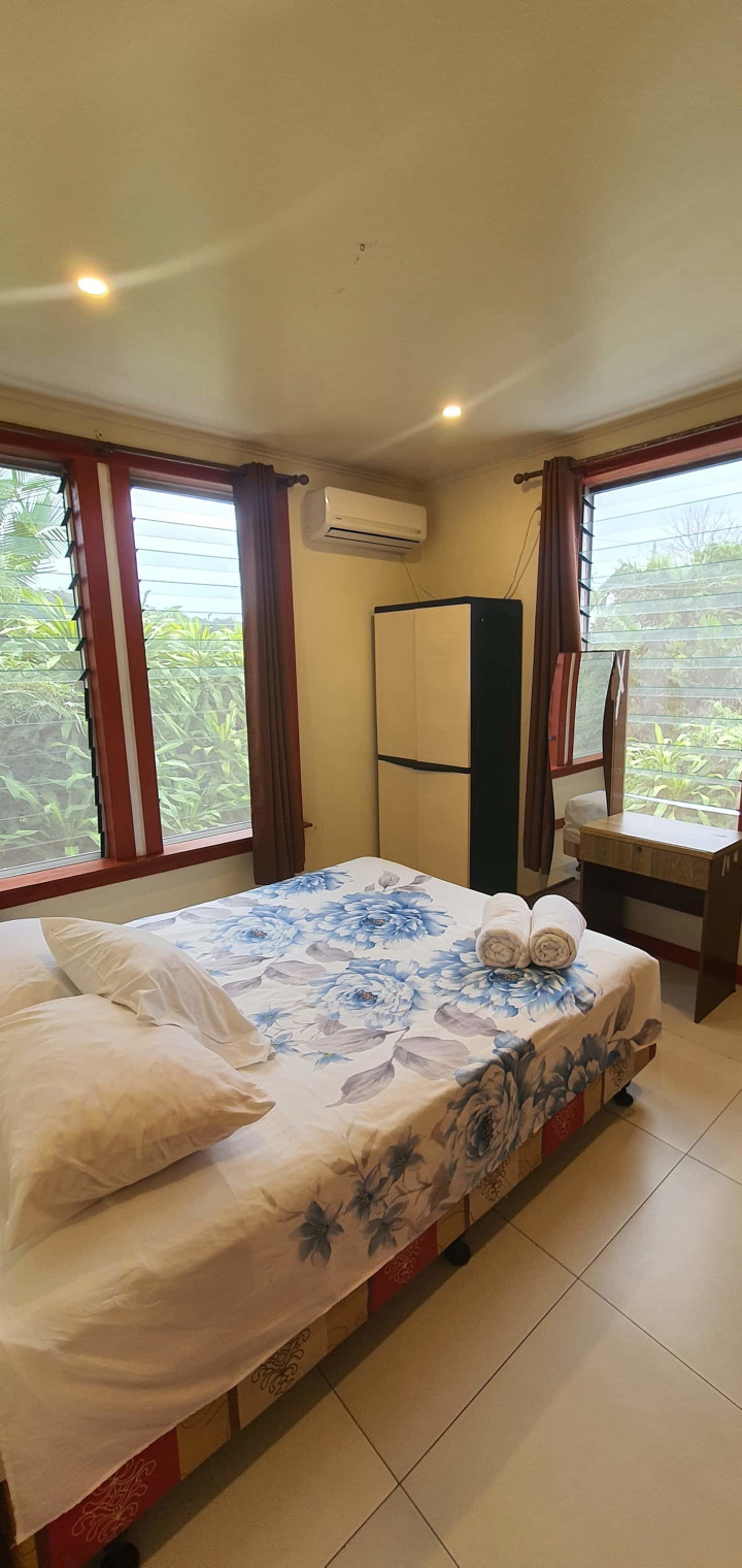 2 Bedroom | 2nd Floor | Wifi | Pool | Breakfast - Apia