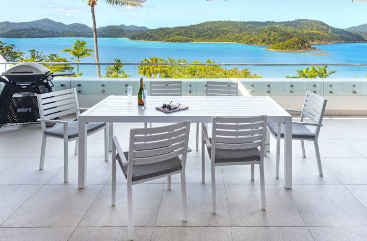 Bella Vista E9 - Ocean View Spacious 2br Sleeps 5 - Hamilton Island
