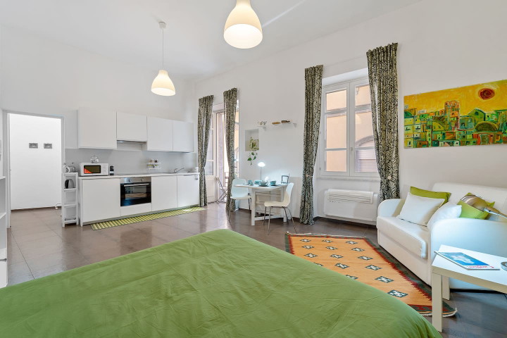 Studio En Centre-ville - Cagliari