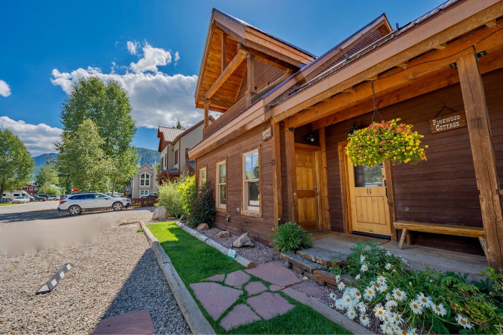 Besttownlocation!hotub!firepl!sauna!cottageduplex - Crested Butte, CO
