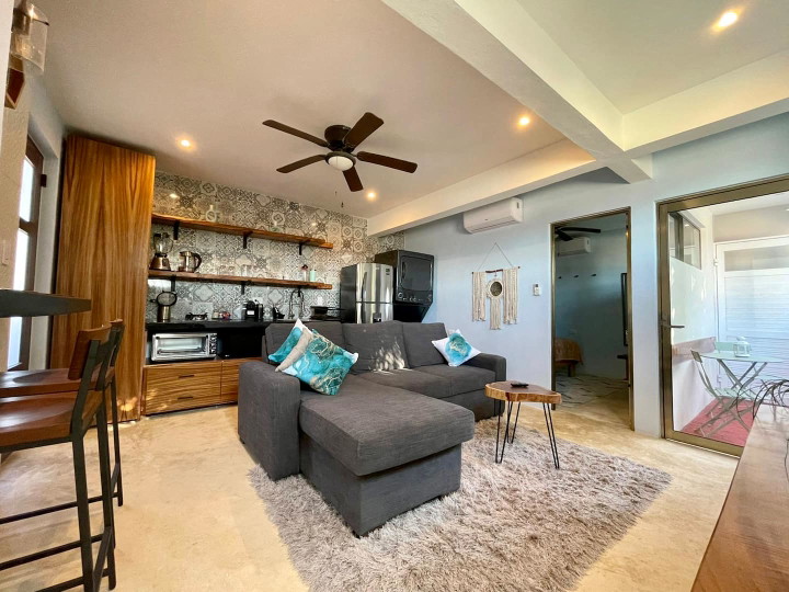 Sweet Cozy Condo By The Beach And Beach Clubs - Isla Mujeres