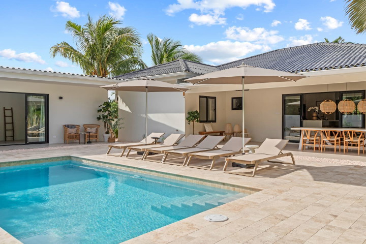 Villa Sera Bon, Jan Thiel, Curacao - Curaçao