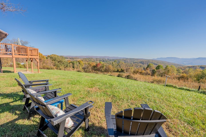 Valley View Getaway Scenic Retreat In Blacksburg - Blacksburg, VA