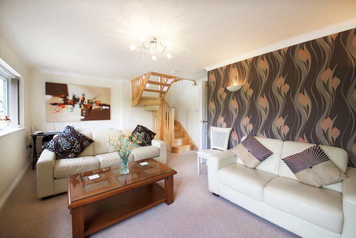 Spacious, Modern And Cosy Holiday Home. - Staffordshire