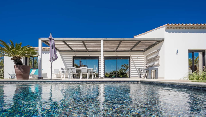 Magnificent Villa Pool 30 M From The Sea And Club 55 On Pampelonne Beach - Ramatuelle