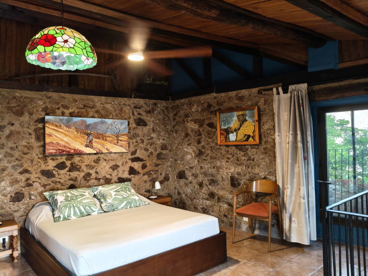 Casa Rural (Alquiler íNtegro) Para 2 Personas, En El Del Valle Del Ambroz (C2) - Valle del Jerte