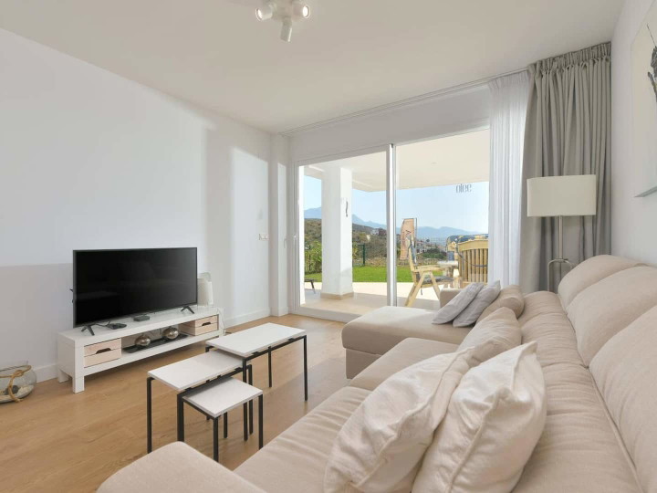 Luxury 2 Bedrooms Apartment With Garden - Torrox