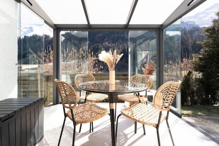 Lakeview Chalet In Engelberg, Switzerland - Engelberg