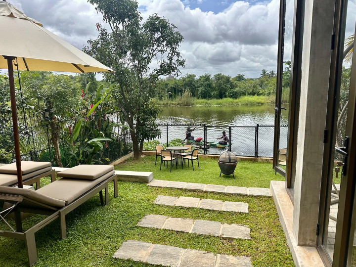 Lake Cottage Nawala - Colombo (Sri Lanka)