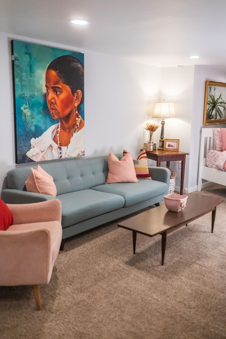 Creative + Cozy Guesthouse / Newly Updated! - Maryland