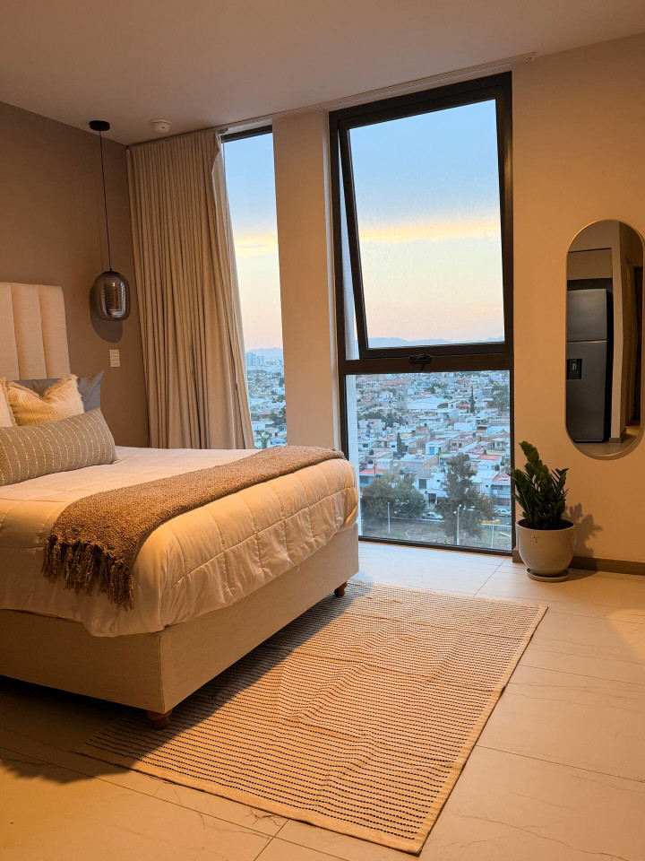 Loft + Valle Real + Andares Lighthouse Tower - Zapopan