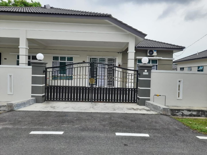 Sri Keroma Bajandoh Muar Homestay - Muar