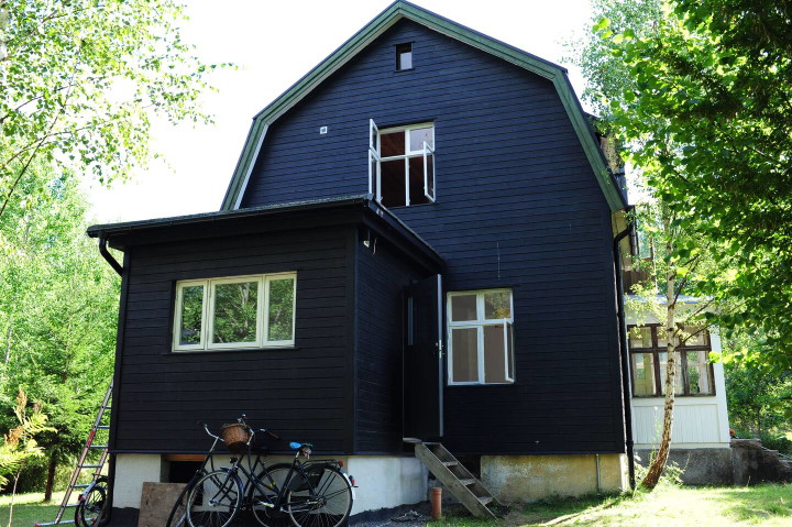 Cosy Old House. Fine Location. Bikes Available. - Osby