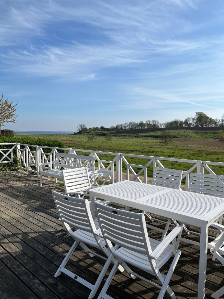 Sommerhus Med Udsigt Til Limfjorden - Denmark