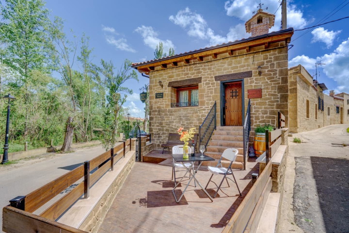 Bodega La Tomata - Casalarreina