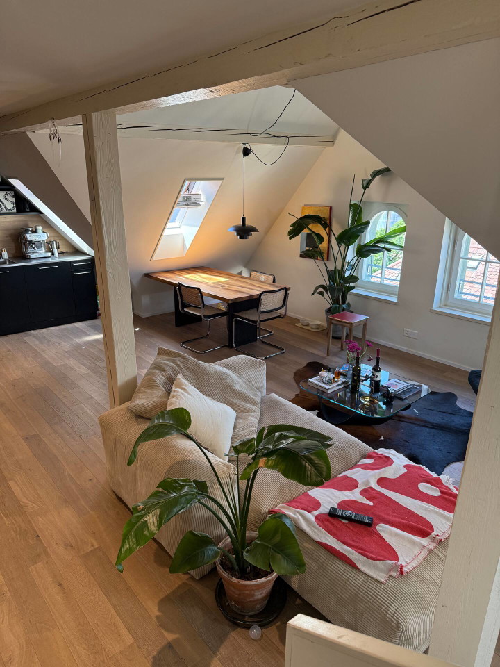 Designer-duplex Im Herzen Von Bern Inkl. Aussicht - Bern
