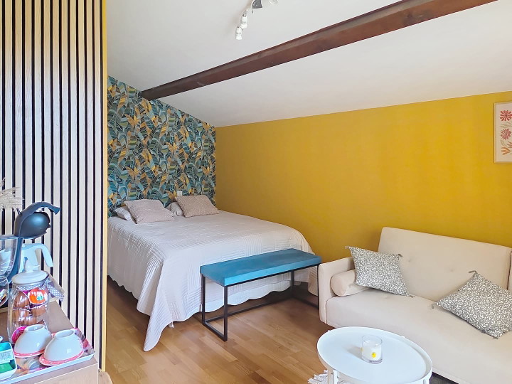 "Chez Mary"
Chambre D'hôte - Châtillon-sur-Chalaronne