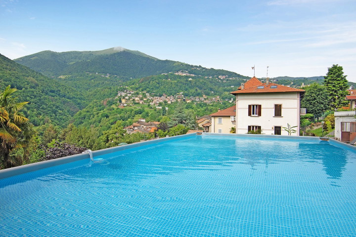 Villa Oleandra - Como Lake - Lombardy