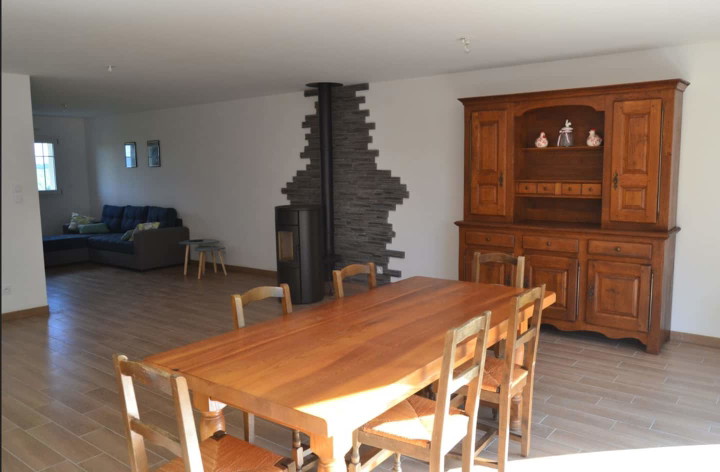 Belvoir "Gîte Le P'tit Brun" - Doubs