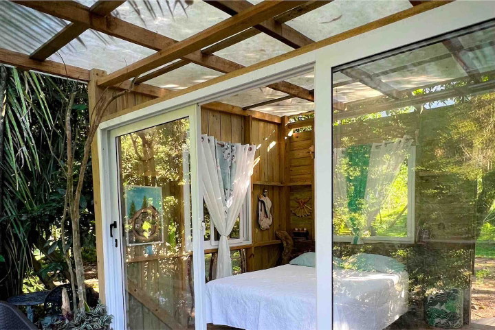 Rancho El Novillo Cabin - Tocoa