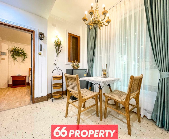 [New Aircon Added] Charming 1br Home Near Market - Chiang Mai