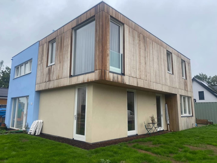 Nieuw Eco-huis Vlakbij Ijssel - Deventer