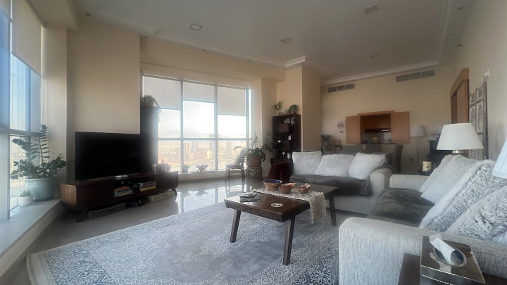 Beautiful Julphar Apt 1 Bed, 2 Bathrooms Balcony - Émirats arabes unis