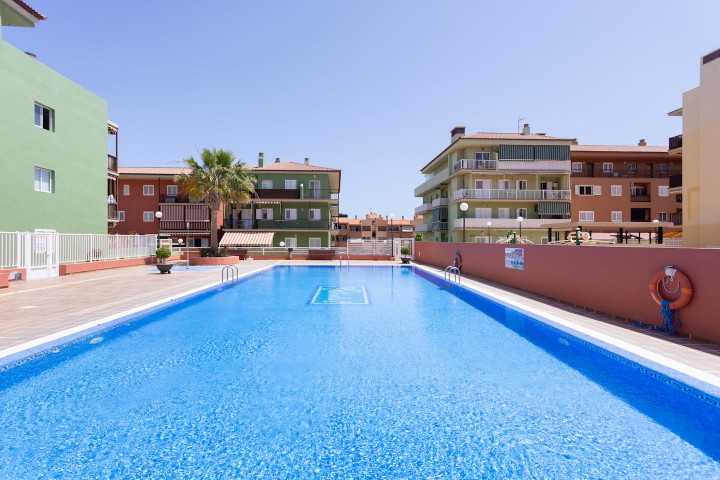 Home2book La Brisa, Caletillas Beach - Tenerife