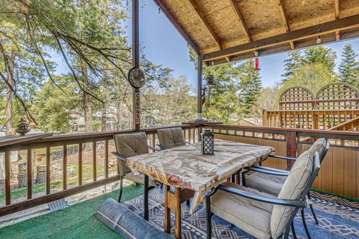 Walk To Dtwn Cloudcroft! Cozy Mtn Cabin W/ Hot Tub - Cloudcroft, NM