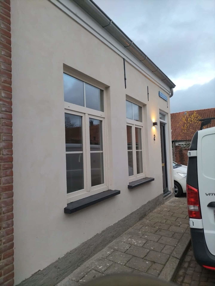 Charmant En Gezellig Huis In Zaamslag. - Terneuzen