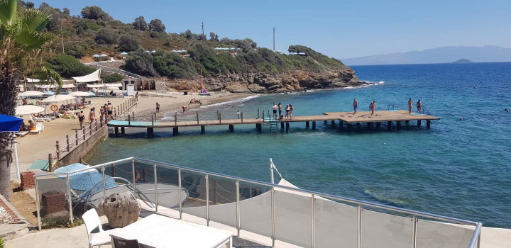 Studio 374 Kırmızı - Gümüşlük