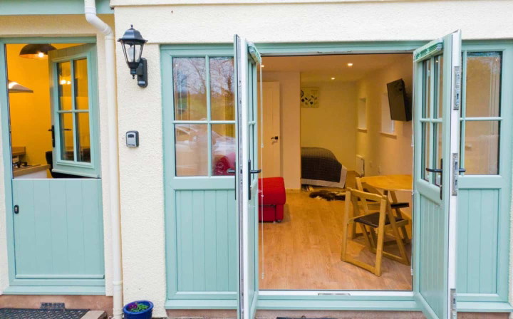 Self Contained Annex For Peaceful Get Away - Budleigh Salterton
