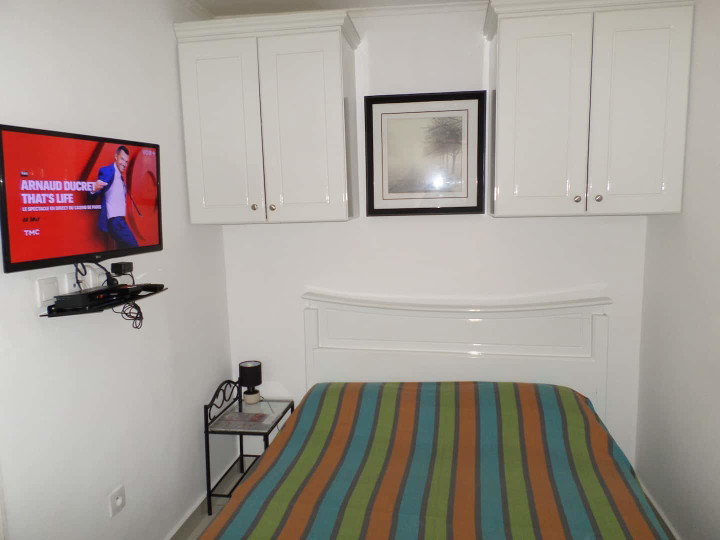 Modern & Comfy Studio Near: Airport, Restaurants - Libreville