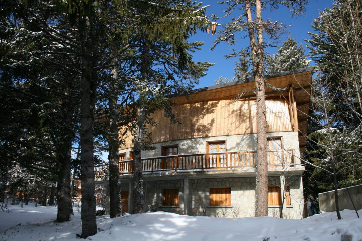 Chalet De Montagne Individuel - Font-Romeu-Odeillo-Via