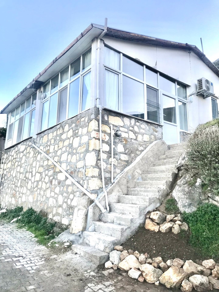 Village House With Panoramic View - Karaburun