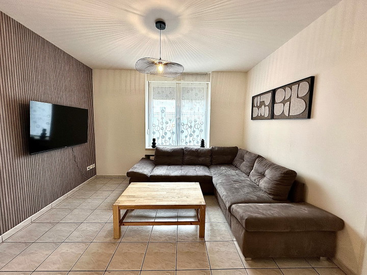 Appartement Cosy 2 Chambres - Thionville