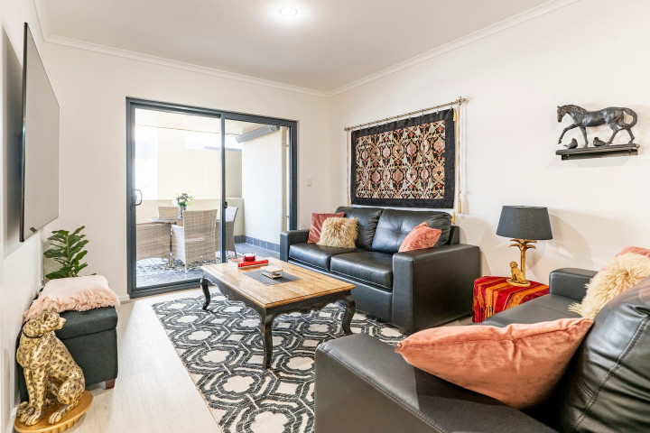 Cbd- 2 Bedrms, 2 Ensuits, Car Pk, Wi-fi, New Reno - Adelaide