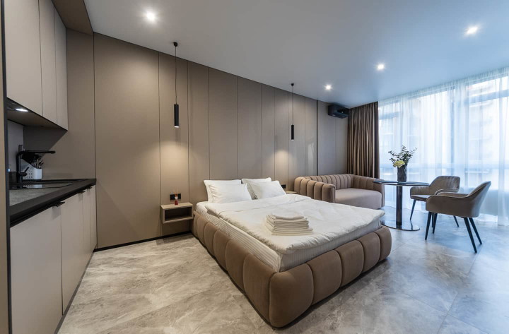 Premium Lux Apartment French Quarter 2 (5) - Kyiv