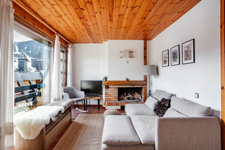 Cozy Apt | Walk To Slopes | Niu By Palmera - Alp