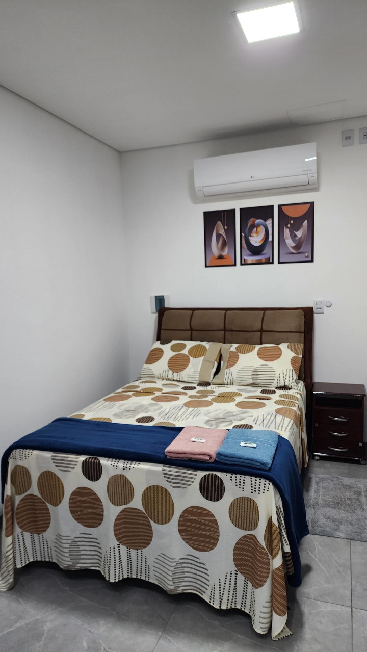 Casa Requinte Estilo Estúdio Próx. Fema/unesp. - Assis